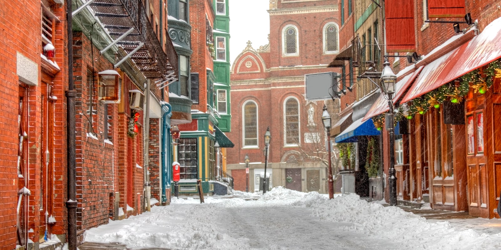 Restaurant Wins $8.5M for Big Dig Disruption | Mintz