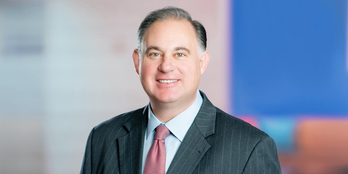 Frank C. Guinta | Senior Vice President of ML Strategies
