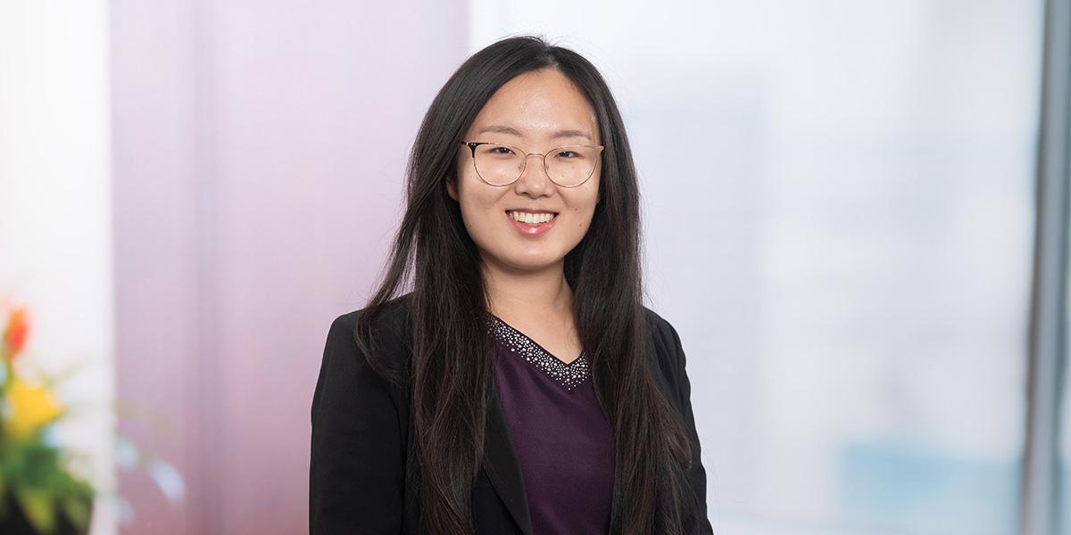 Grace Gong | Mintz