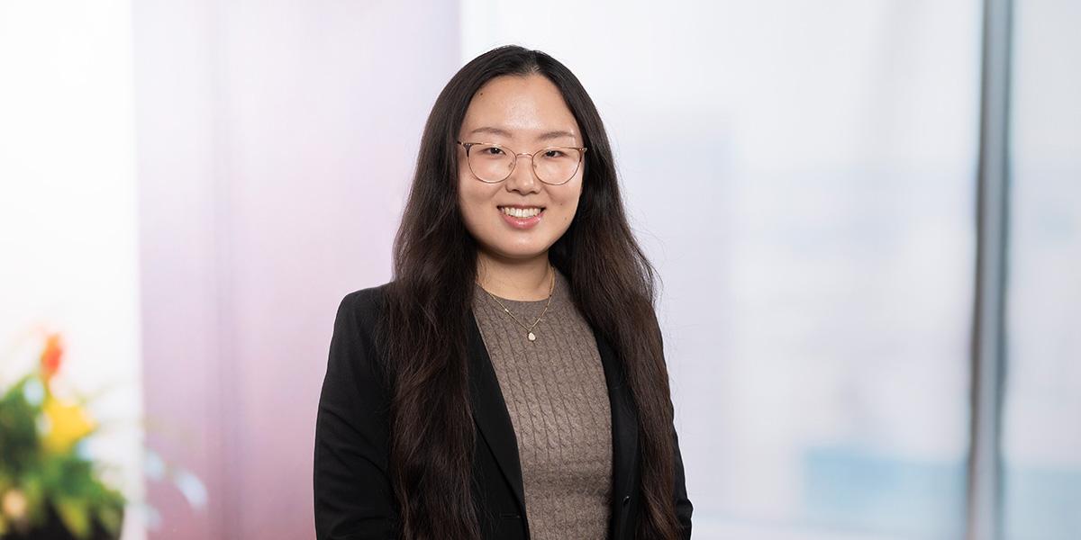 Grace Gong | Mintz