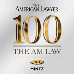 Why Mintz | Am Law 100 Law Firm | Legal, Business, and Industry Insight
