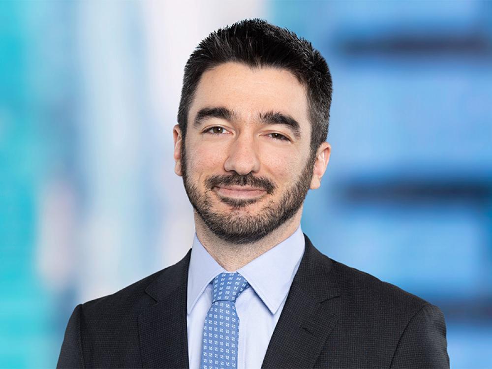 The Richard Mintz Pro Bono Award | Mintz