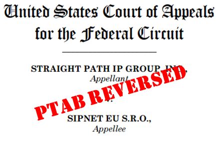 Mintz Convinces The Federal Circuit To Completely Reverse And Remand An ...